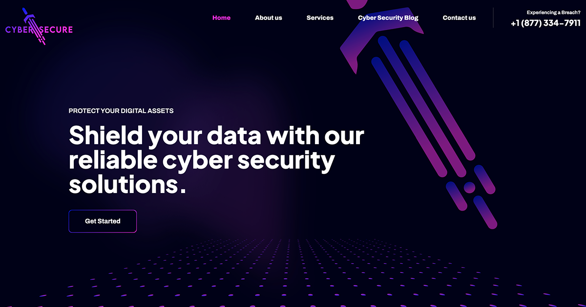 CyberSecure.gg: Elevate Your Ransomware Resilience & Cyber Protection